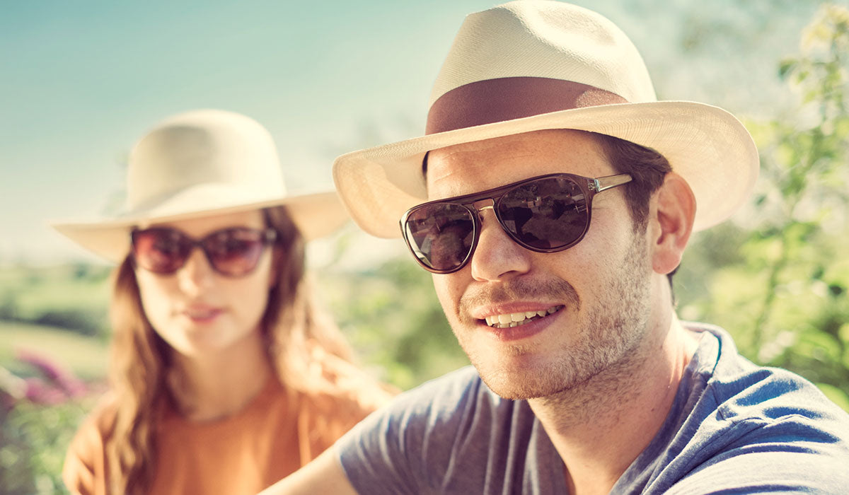 Borges & Scott ~ Panama hats