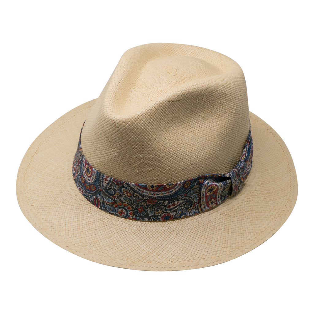 Panama Hat For Ladies | Summer Hats | Borges & Scott