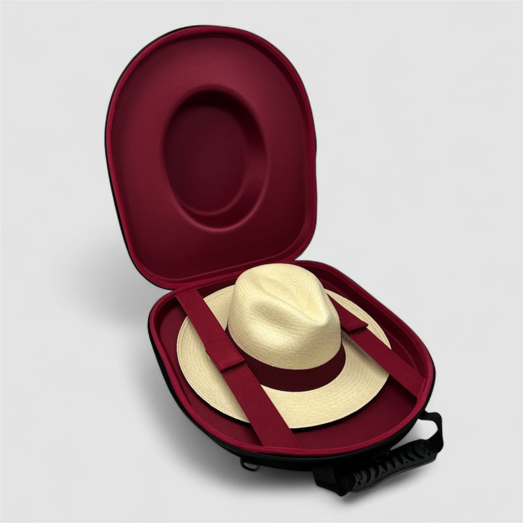 Hard Shell Hat Travel / Storage Case – Borges & Scott
