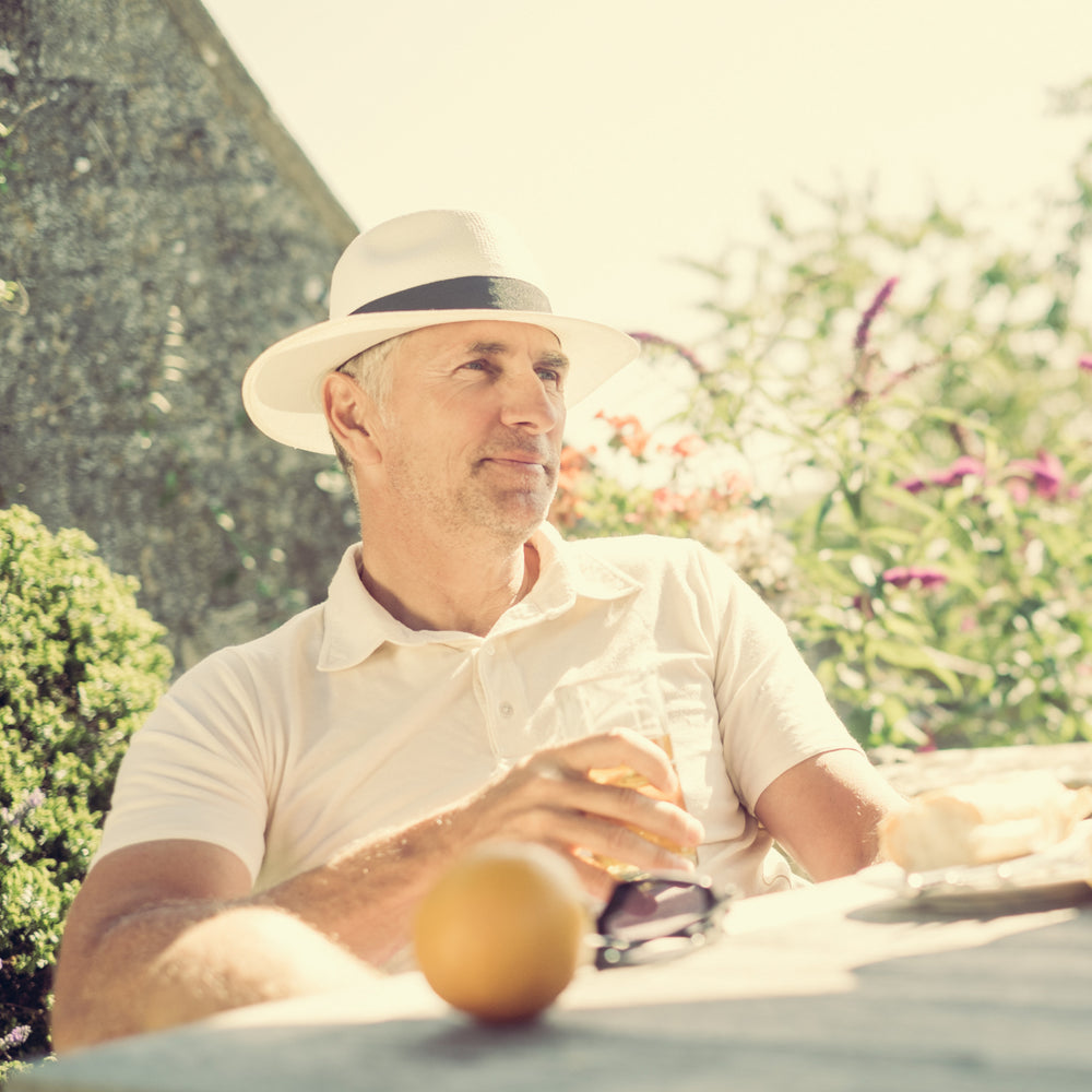 B&S Signature Range - Classic Fedora – Borges & Scott