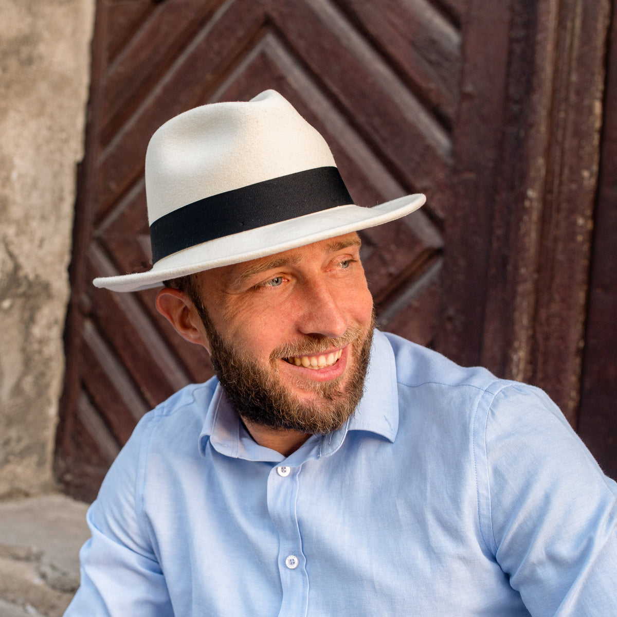 Men's Felt Hats | Classic Men's Hats | Borges & Scott