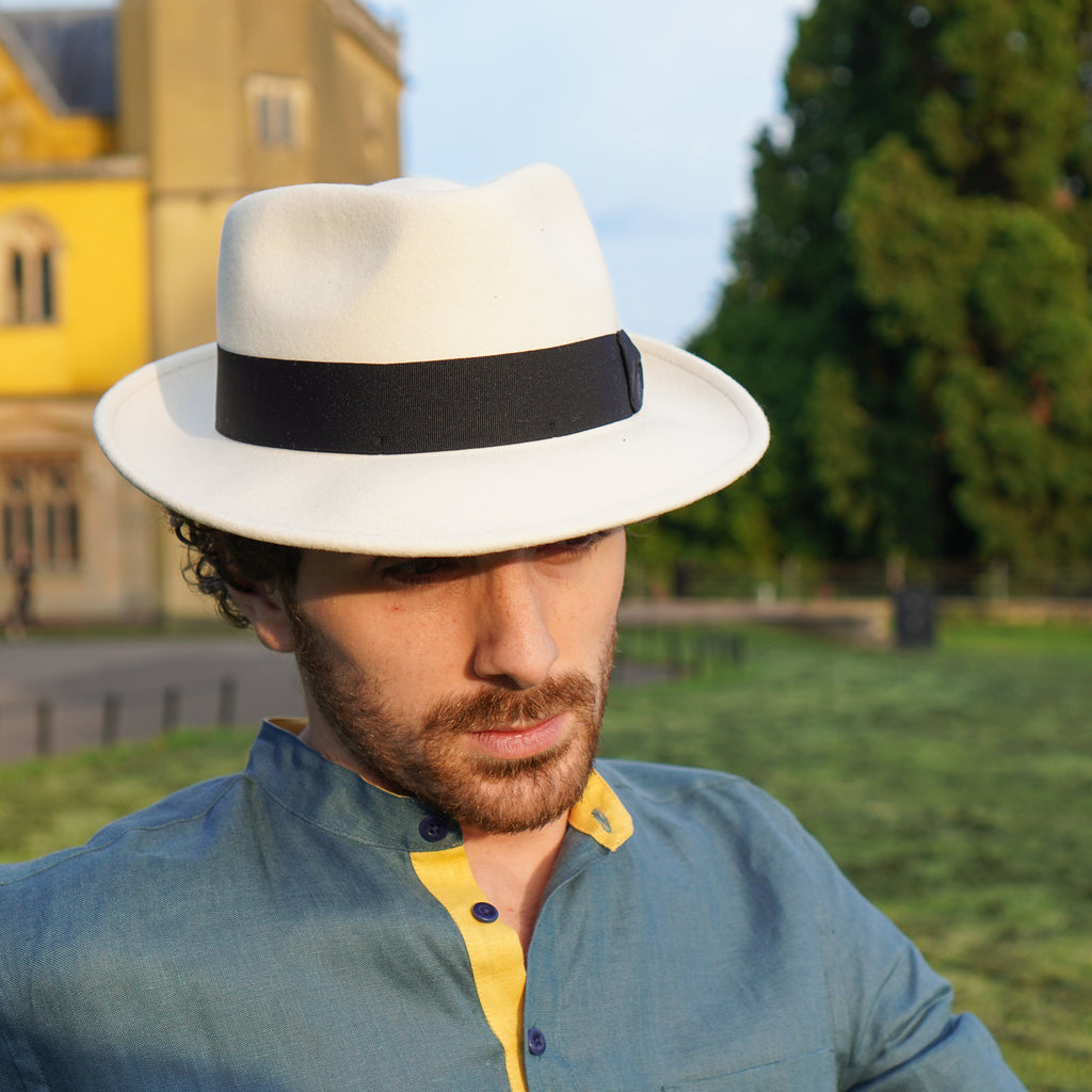 Borges & Scott - Doyle Wool Felt Fedora